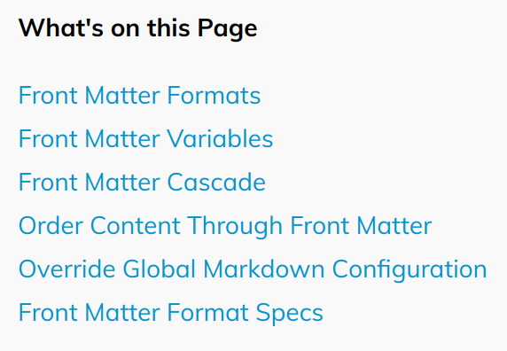 Style guide: capitalization of page titles and headings · Issue #1697 · gohugoio/hugoDocs · GitHub