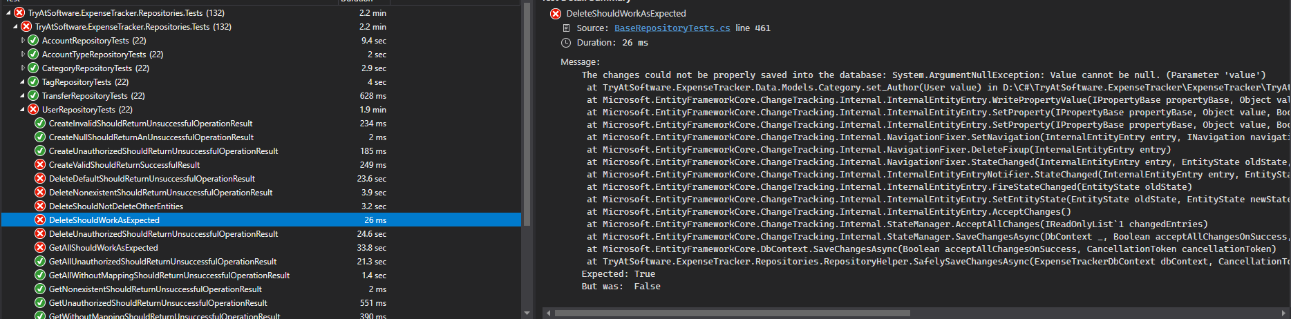 Delete operation sets null to navigation property · Issue #20456 · dotnet/efcore · GitHub