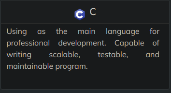 Skills logo misaligned · Issue #753 · hugo-toha/toha · GitHub