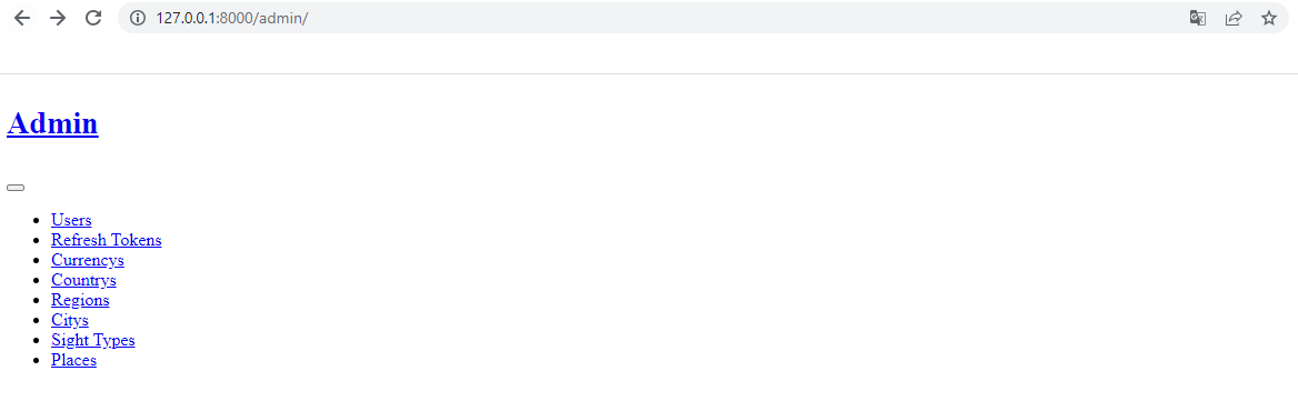 Adding Root Path Breaks Admin Page · Issue 538 · Aminalaee Sqladmin · Github