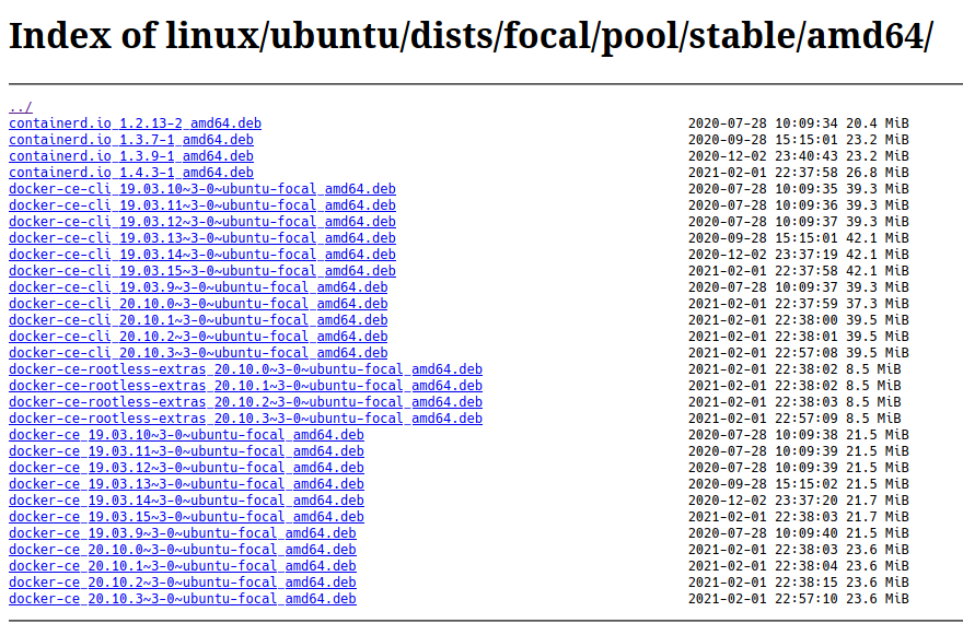 Mention the differences between various .deb files the .deb install instructions · Issue #12366 ...