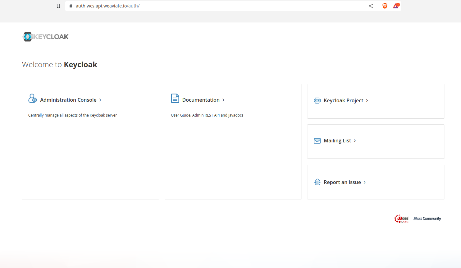 Unclear Oidc Instructions · Issue 442 · Weaviateweaviate Io · Github 