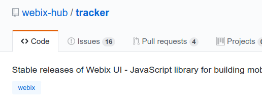 Improve Seo · Issue 149 · Webix Hubwebix · Github 3981