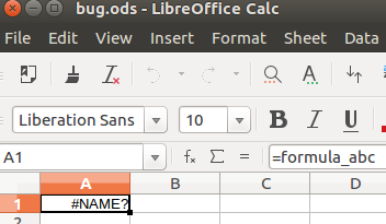 Cell names in formulas get lowercased · Issue #1361 · SheetJS/sheetjs · GitHub