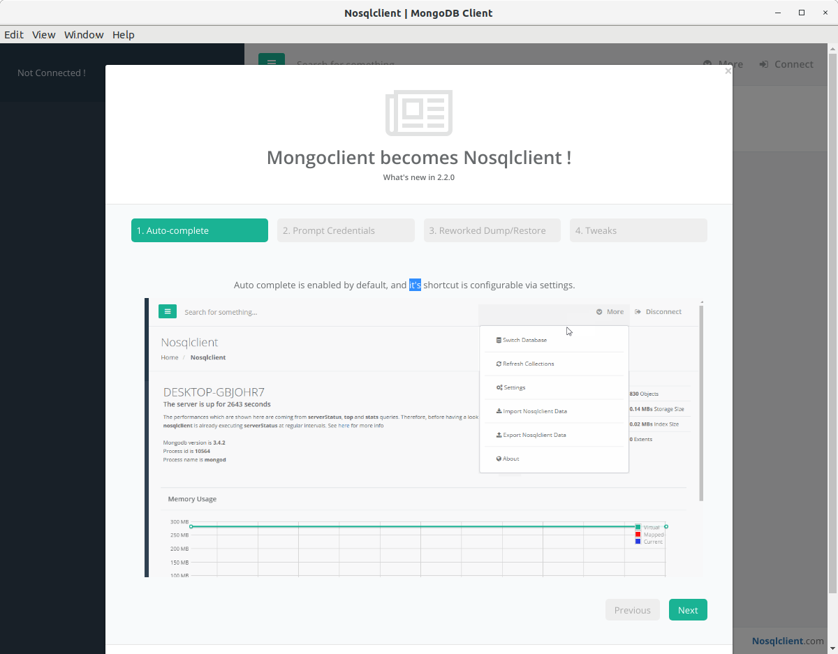 Where is the repo with the strings? · Issue #466 · nosqlclient ...