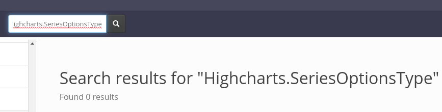 Docs: link object parameters to their documentation · Issue #11767 · highcharts/highcharts · GitHub