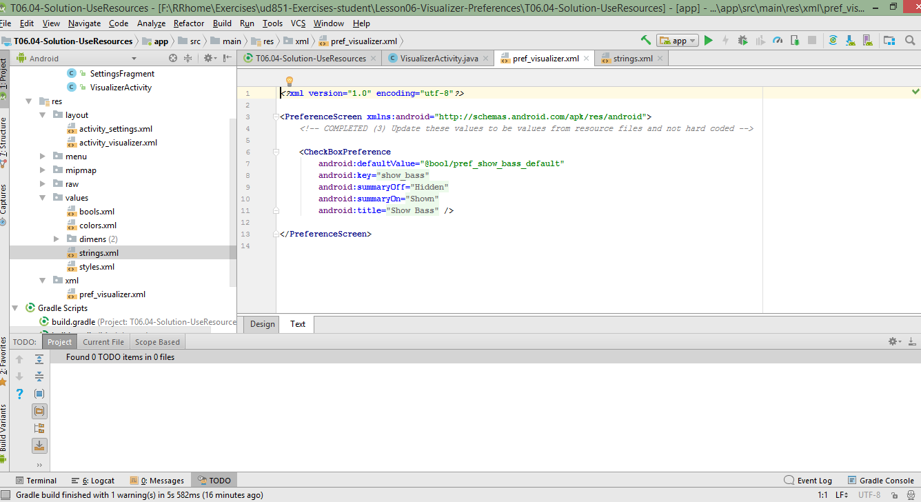 T06.04-Solution-UseResources · Issue #255 · udacity/ud851-Exercises · GitHub