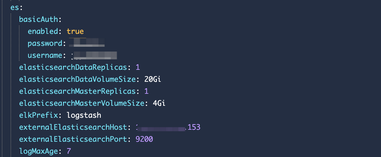 KubeSphere 事件和日志插件启用异常 · Issue #5436 · kubesphere/kubesphere · GitHub