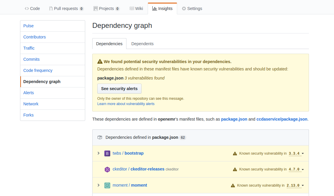 Feature-Policy and Other Things · Issue #2064 · openemr/openemr · GitHub