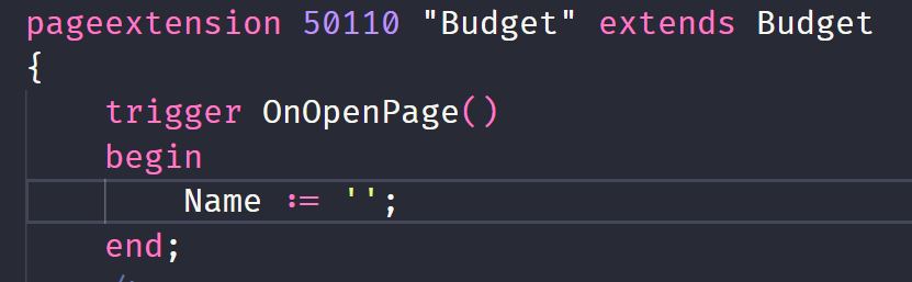 The Use Of Name In A Trigger Gives Compiler Exception · Issue 4346 · Microsoftal · Github
