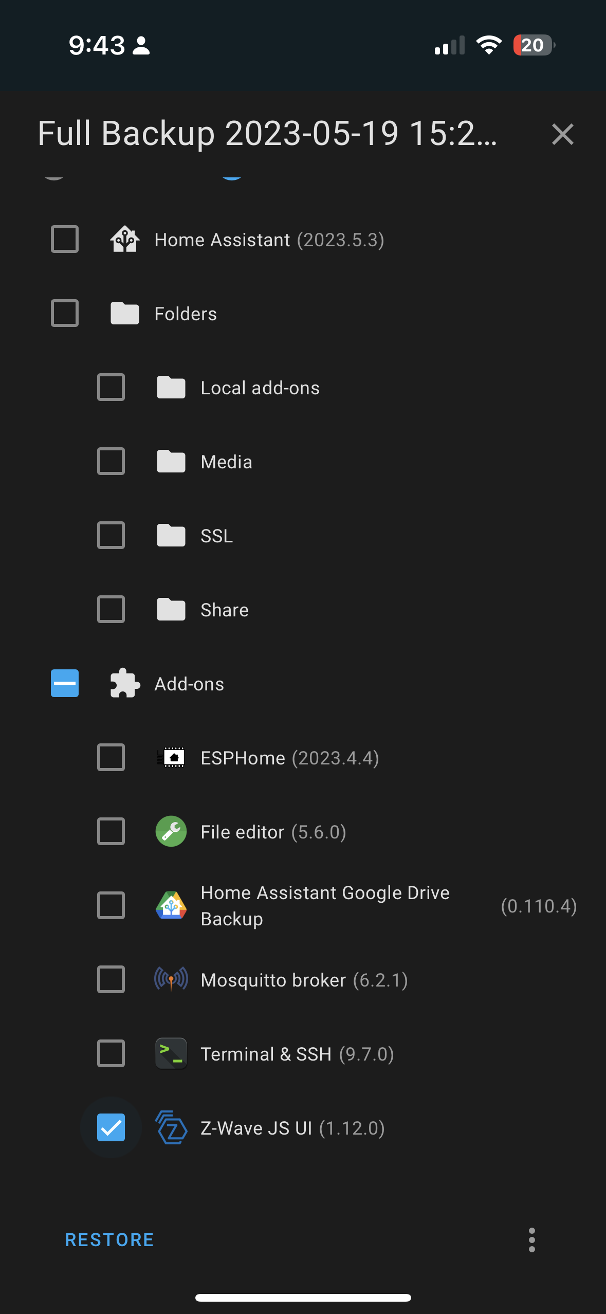 All Z-Wave devices becomes unavailable/unresponsive · Issue #514 · hassio-addons/addon-zwave-js ...