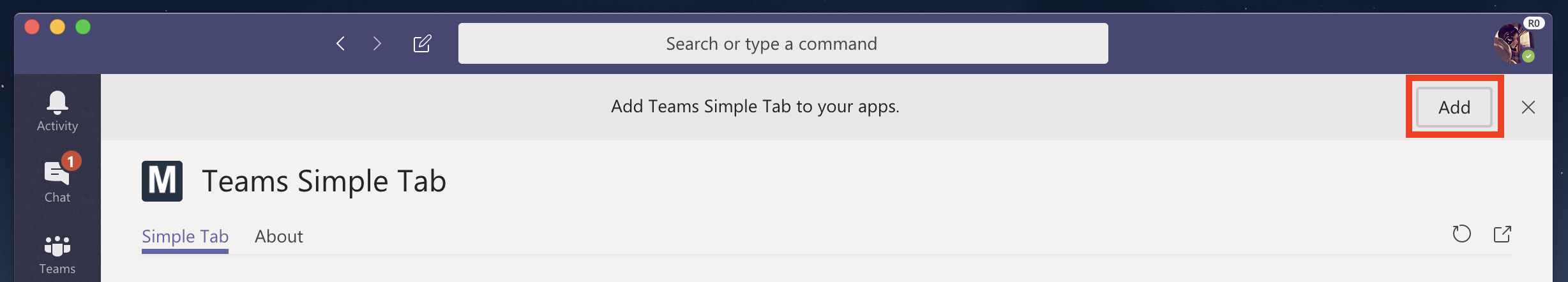 getTabInstances() expected behavior · Issue #154 · OfficeDev/microsoft-teams-library-js · GitHub
