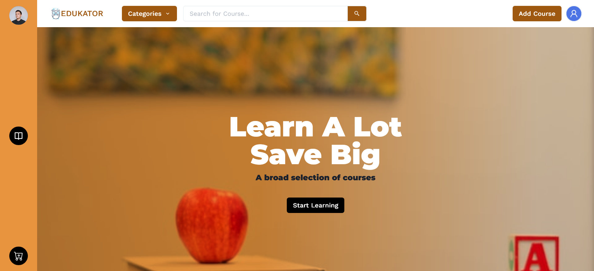 GitHub - udabasili/edukate: This is an online learning platform in the same vain as Udemy and ...