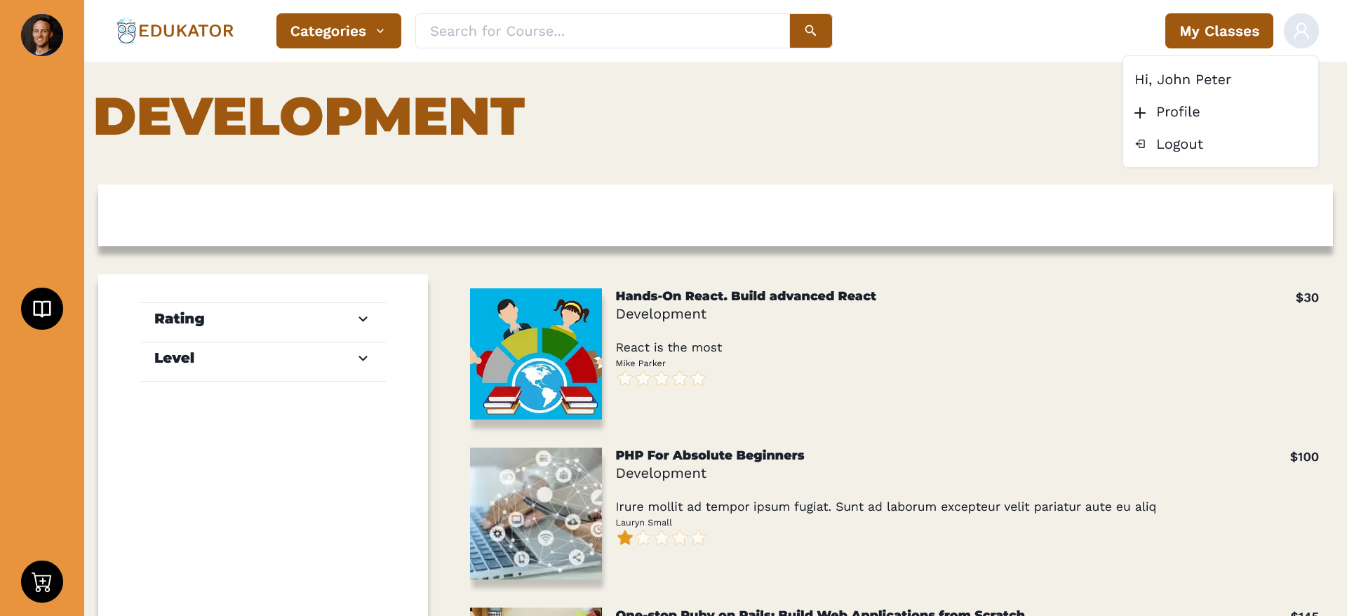 GitHub - udabasili/edukate: This is an online learning platform in the same vain as Udemy and ...