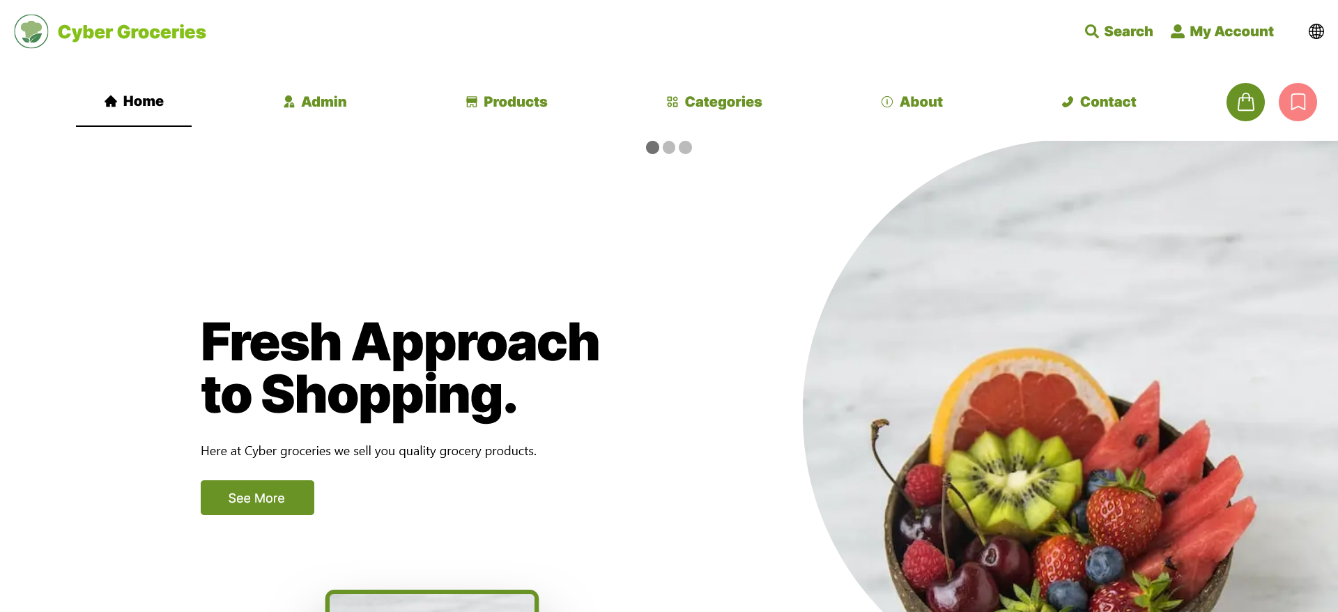 GitHub - udabasili/cyber_groceries