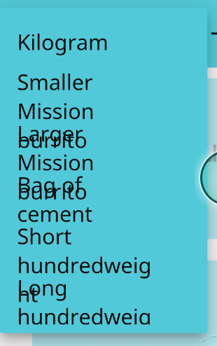 Handling multi-line items in DropdownButton and DropdownMenuItem · Issue #9211 · flutter/flutter ...