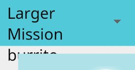 Handling multi-line items in DropdownButton and DropdownMenuItem · Issue #9211 · flutter/flutter ...