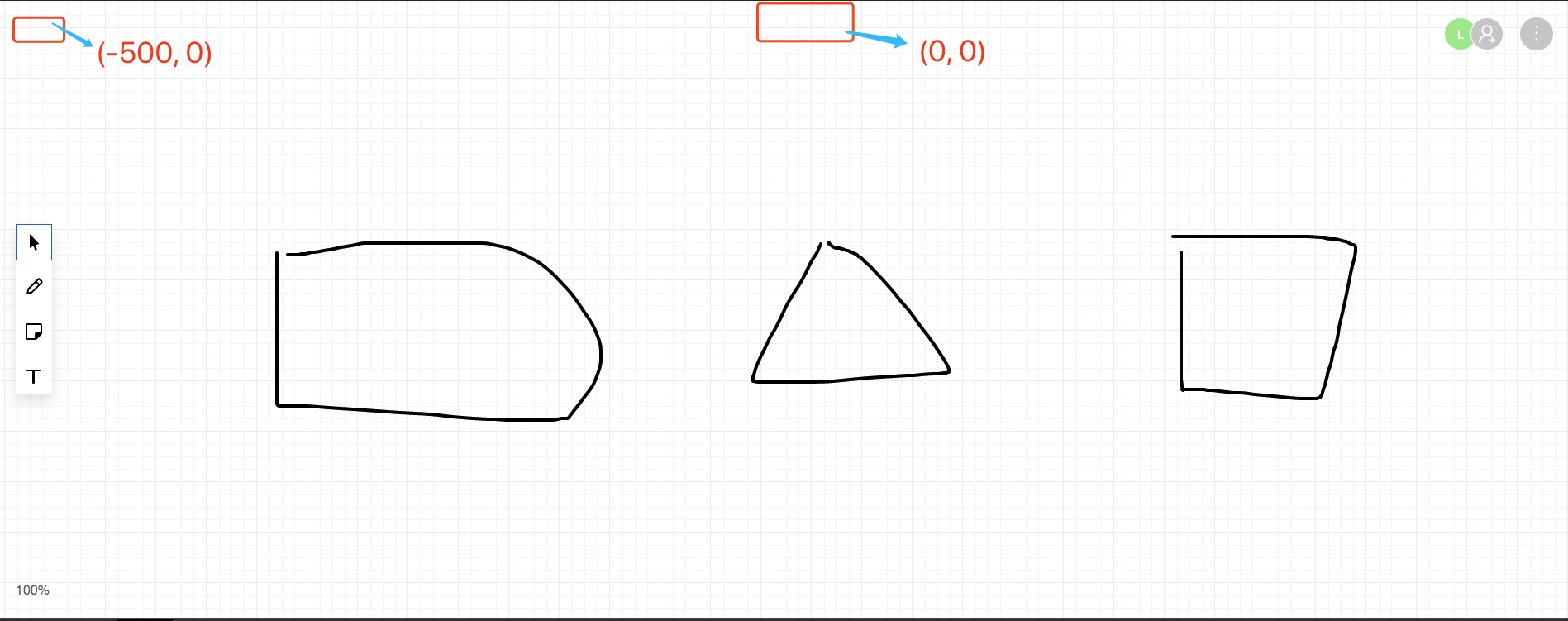 Can fabric.js coordinate calculation add background offset? · Issue ...