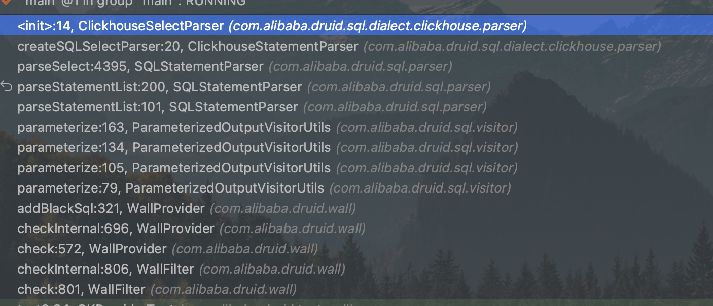 [提问]SQLParserFeature.EnableSQLBinaryOpExprGroup具体作用是什么呢？ · Issue #5178 · alibaba/druid · GitHub