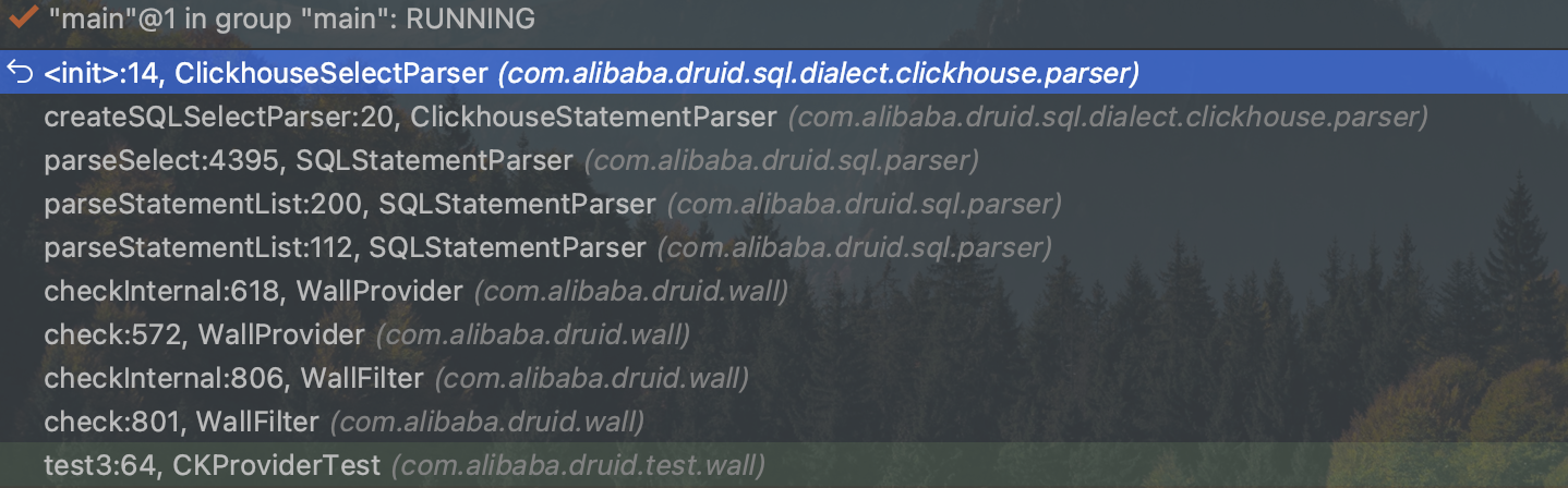 [提问]SQLParserFeature.EnableSQLBinaryOpExprGroup具体作用是什么呢？ · Issue #5178 · alibaba/druid · GitHub