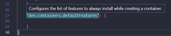"Always installed" features · Issue #6497 · microsoft/vscode-remote ...