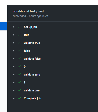Results for expression evaluation in `if` conditional are differ from ...