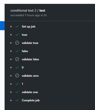 Results for expression evaluation in `if` conditional are differ from the actual · Issue #353 ...