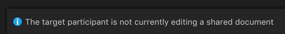[VS Code] Cannot read property 'sessionId' of undefined · Issue #1324 · microsoft/live-share ...