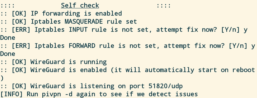 [bug] Scaleway Restart Problem · Issue 1211 · Pivpn Pivpn · Github