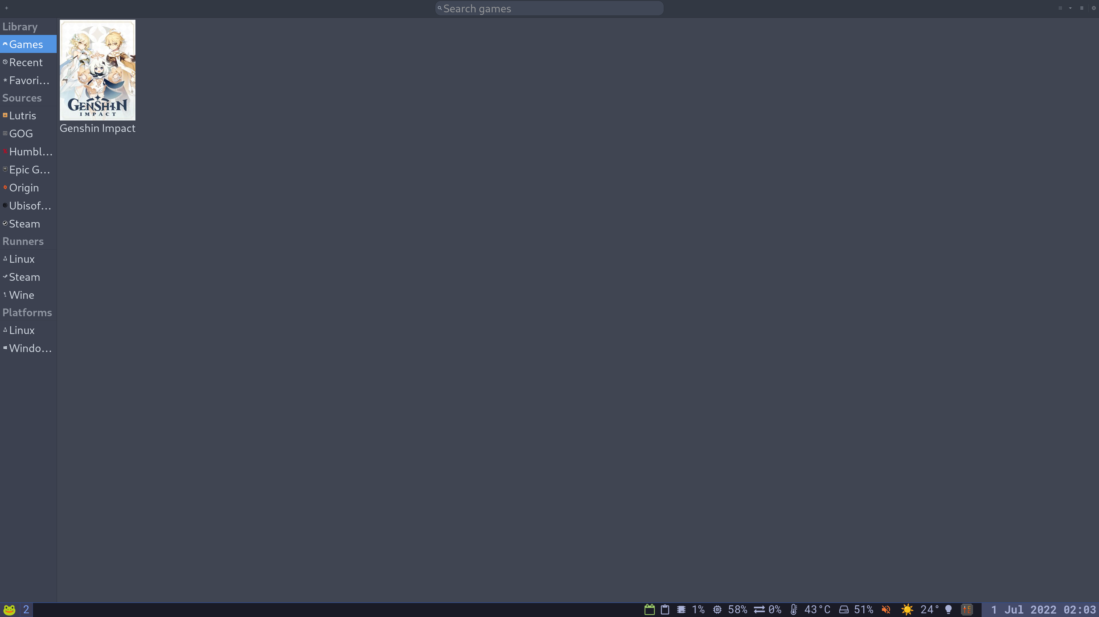 Feedback: Icons look tiny on 4K · Issue #4354 · lutris/lutris · GitHub