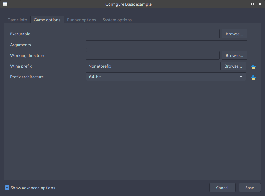 Lutris I Dont Create Wineprefix Correctly · Issue 1958 · Lutrislutris · Github