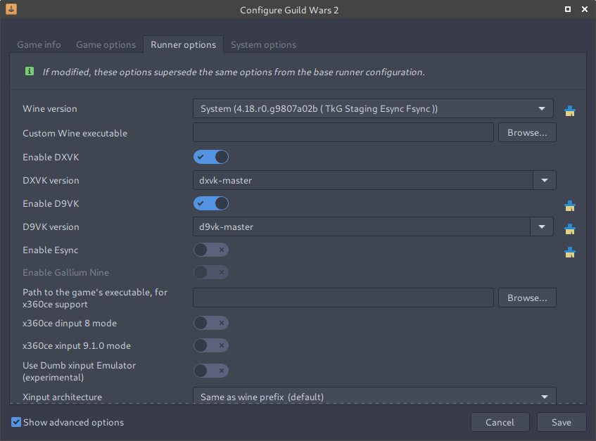The DXVK install videos are unclear and unhelpful · Issue #2295 · lutris/lutris · GitHub