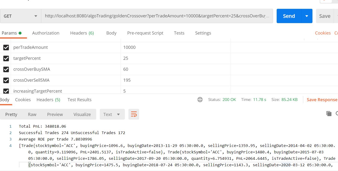 GitHub - dhaneshm064/algoTrading