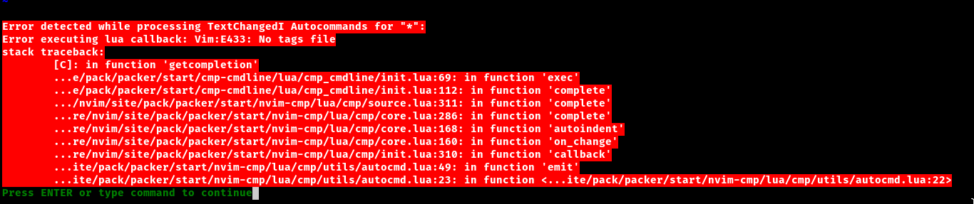 Weird Completion Behavior · Issue #1190 · hrsh7th/nvim-cmp · GitHub