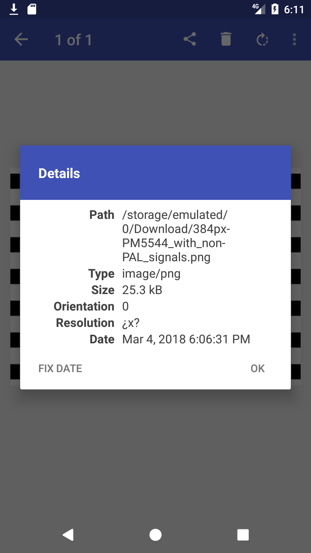 Resolution shows as ¿x? · Issue #525 · UnevenSoftware/LeafPic · GitHub