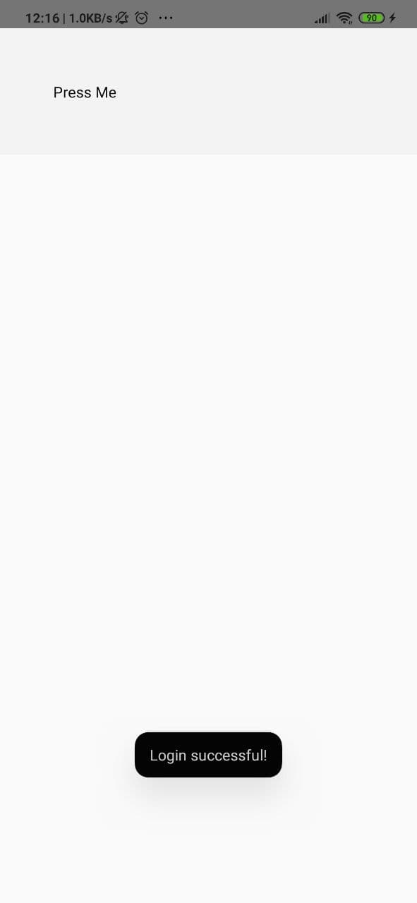 Customisation toast message for success login · Issue #64 · xmartlabs/react-native-line · GitHub