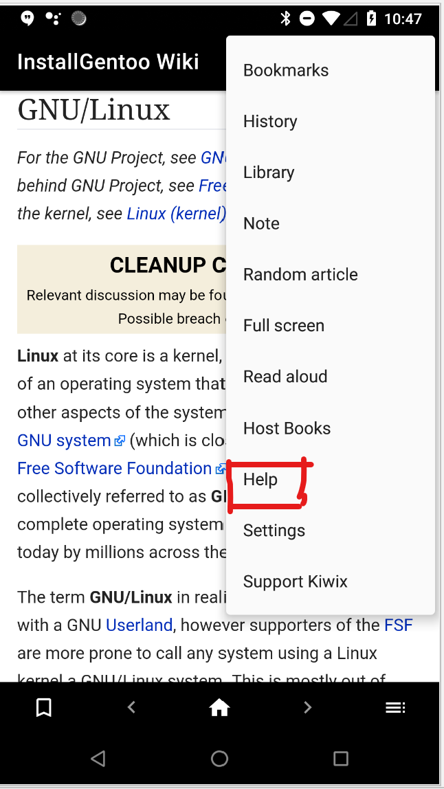 Kiwix does not find the ZIM files on SD-Card since Jan. Update · Issue #1775 · kiwix/kiwix ...