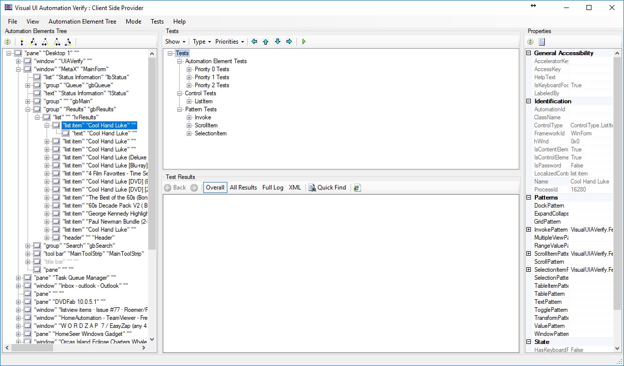 listview items · Issue #77 · FlaUI/FlaUI · GitHub