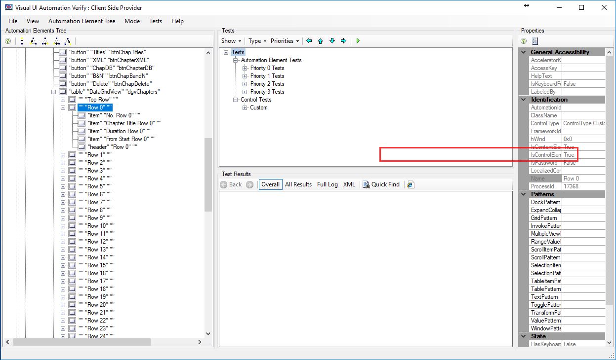 How to handle datagridview · Issue #92 · FlaUI/FlaUI · GitHub