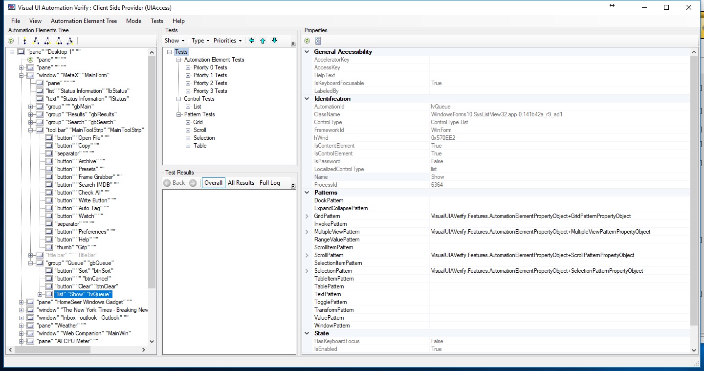 Can't clear selection from Listview · Issue #114 · FlaUI/FlaUI · GitHub