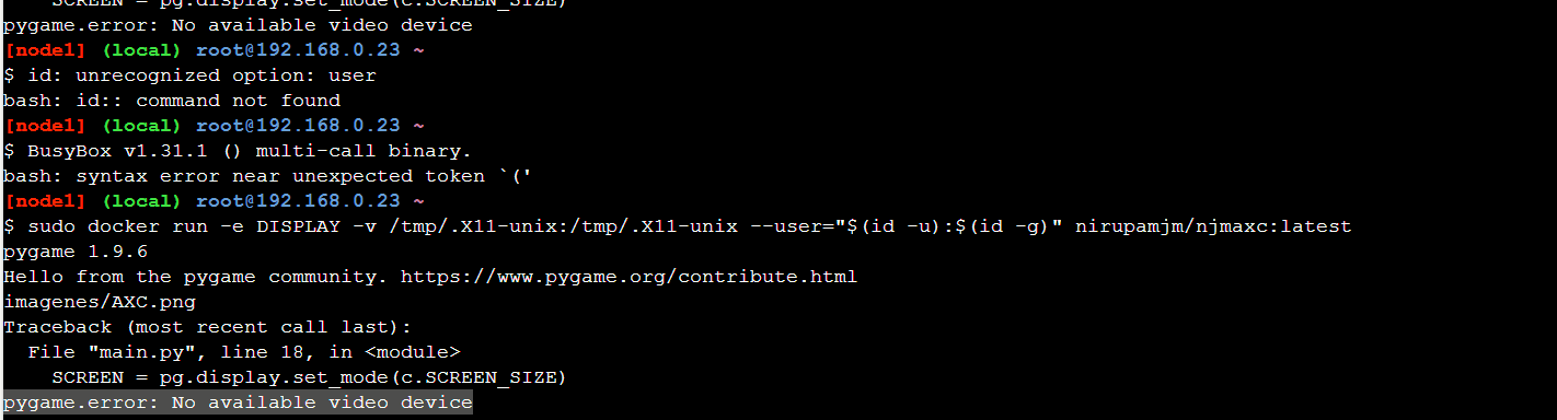 play with docker error · Issue #10 · nirupamjm/myworks · GitHub
