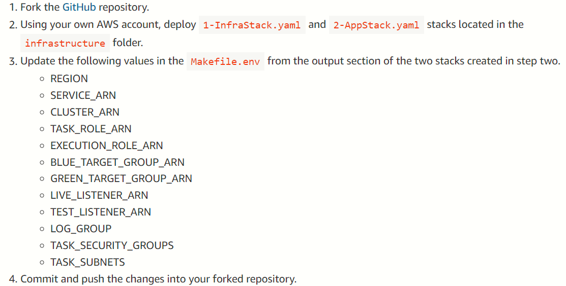 Jenkins stage EcrPush failing · Issue #4 · aws-samples/ecs-bg-external-controller · GitHub