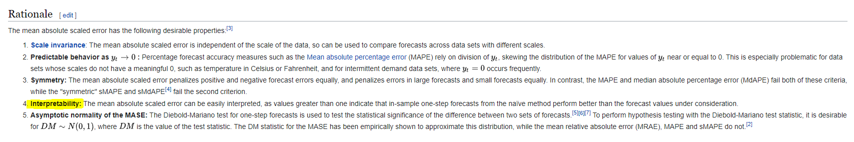 [ENH]: Change default metric for time series · Issue #2487 · pycaret/pycaret · GitHub