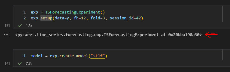 [bug] Ide Displaying Problem · Issue 3466 · Pycaret Pycaret · Github