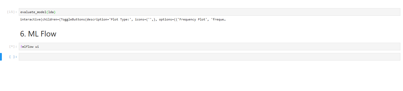 plot_model, evaluate_model and mlflow not producing any output in jupyter lab · Issue #319 ...
