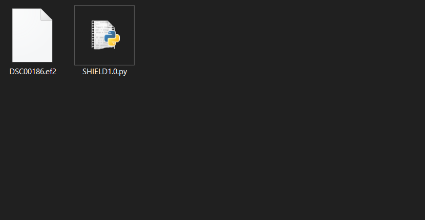 GitHub - yoursamlan/SHIELD: A File Encryption Software with 2-Factor Authentication