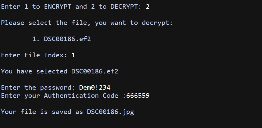GitHub - yoursamlan/SHIELD: A File Encryption Software with 2-Factor Authentication