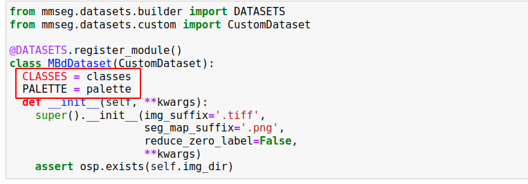 background acc to be 0 · Issue #1676 · open-mmlab/mmsegmentation · GitHub