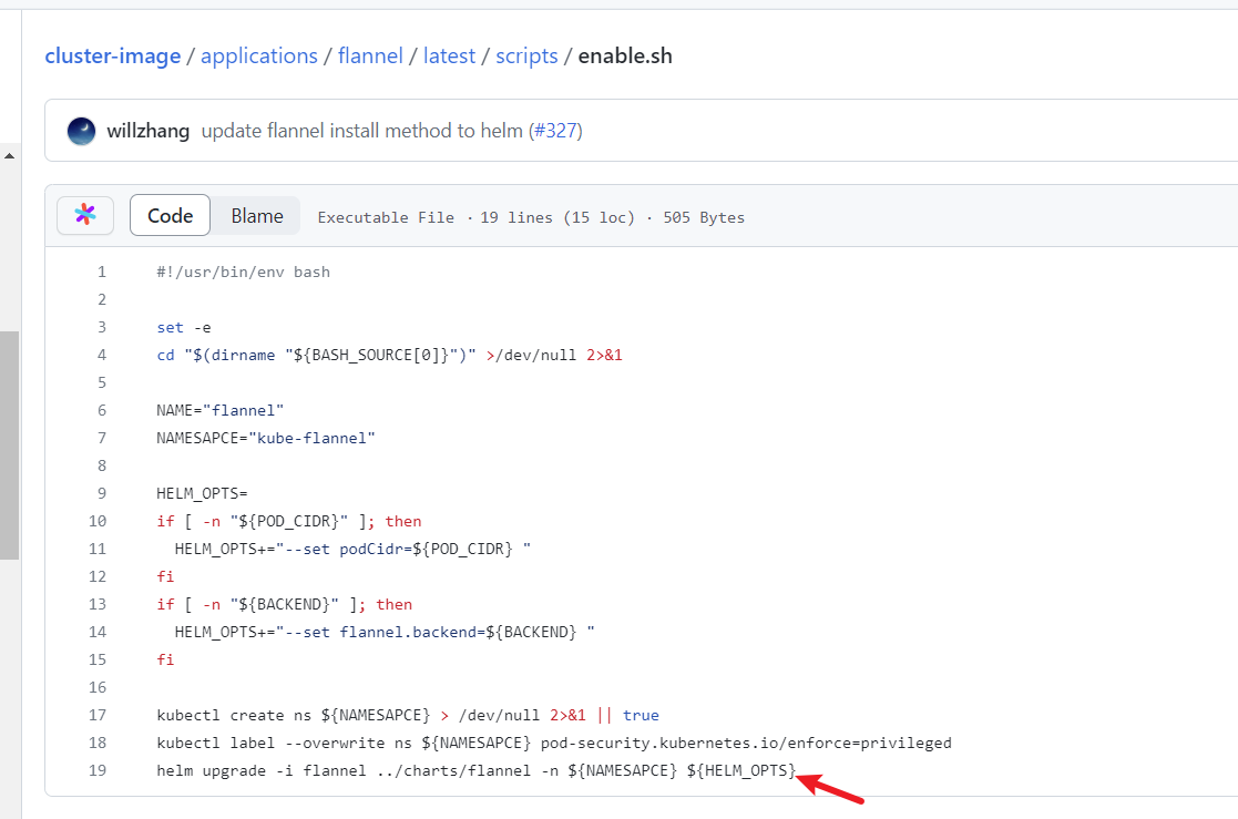 sealos run 可选参数问题 · Issue #2824 · labring/sealos · GitHub