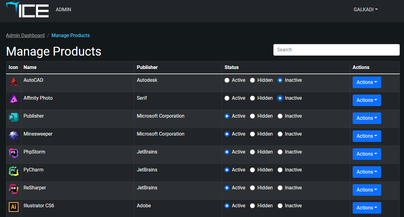 GitHub - DevonClark/InformationSystems-383-Project